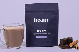 Natural Sleep Supplement Powder That Tastes Like Hot Cocoa | Hungry Girl