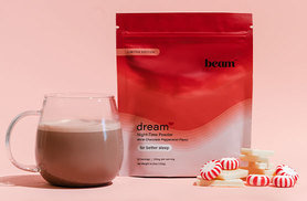 Natural Sleep Supplement Powder That Tastes Like Hot Cocoa | Hungry Girl