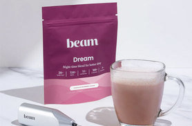 Natural Sleep Supplement Powder That Tastes Like Hot Cocoa | Hungry Girl