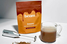Natural Sleep Supplement Powder That Tastes Like Hot Cocoa | Hungry Girl