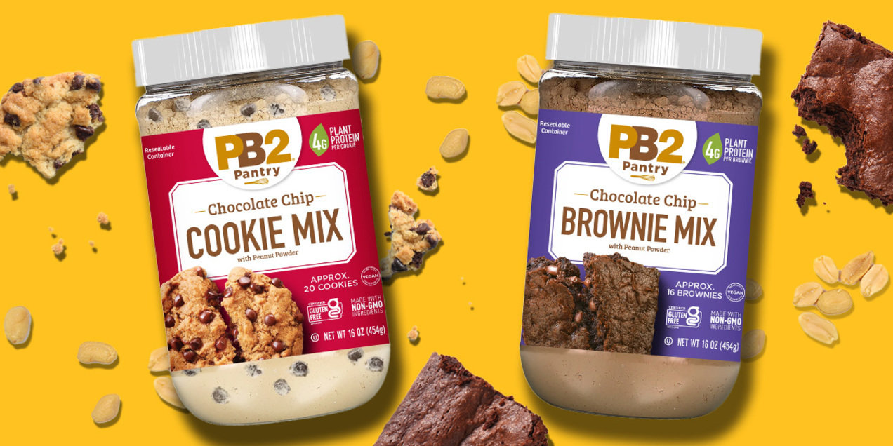 Gluten-Free Chocolate Chip Cookie Mix with Plant Protein + Whoopie Pie ...