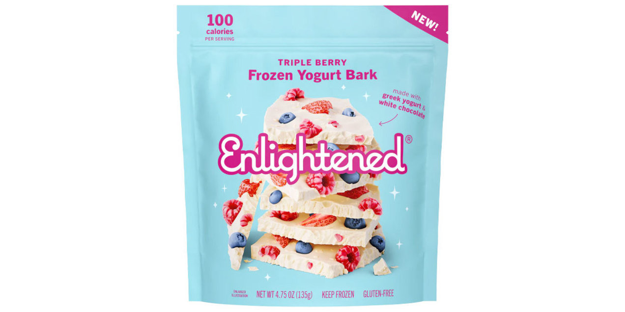 Greek Frozen Yogurt Bark, Flavored Chicken & Veggie Nuggets, Yogurt ...