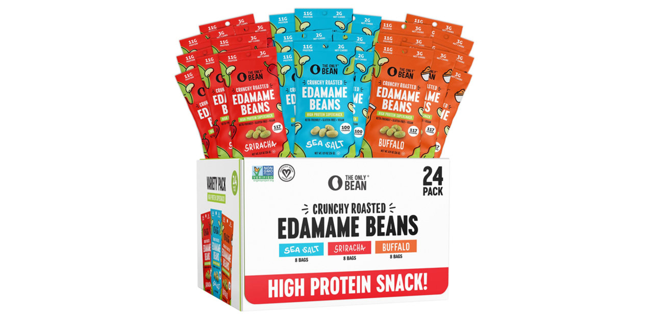 Amazon Food Finds & Deals: High-Protein Snacks & More | Hungry Girl