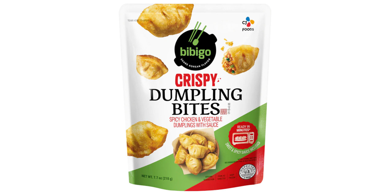 Valentine’s Day Snack, Crispy Frozen Dumplings, Healthy Chicken Burrito ...