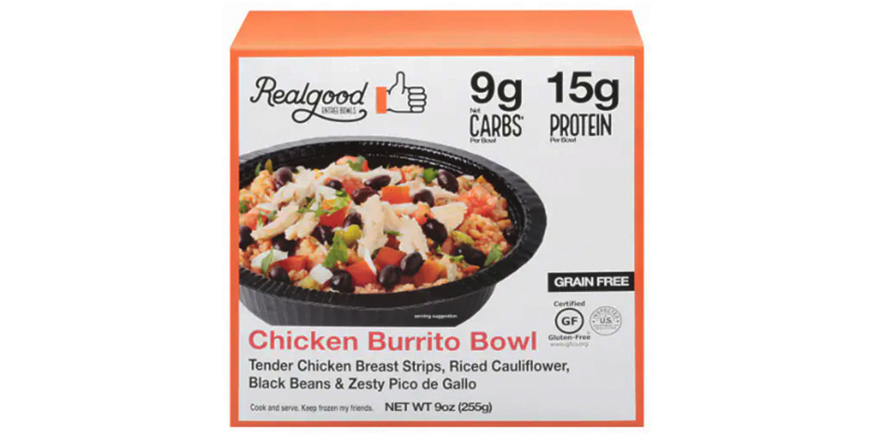 Valentine’s Day Snack, Crispy Frozen Dumplings, Healthy Chicken Burrito ...