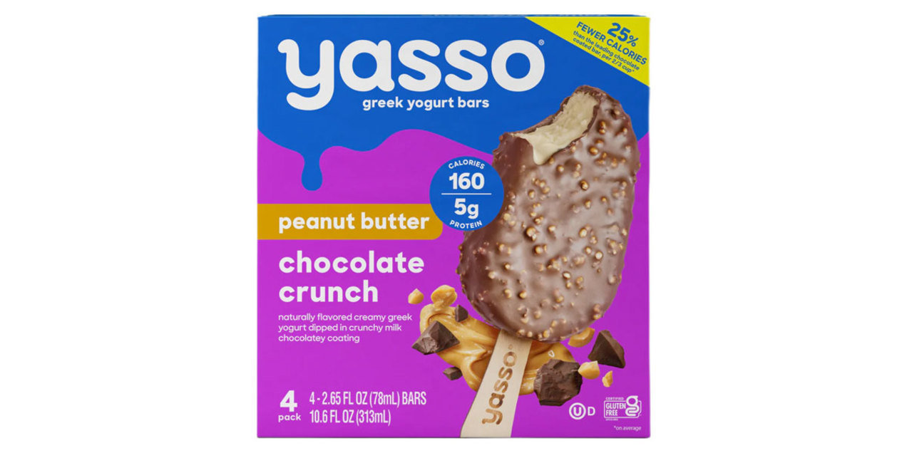 Chocolate-Covered Fro-Yo Bars, Buffalo Chicken Dip, Donut-Flavored ...