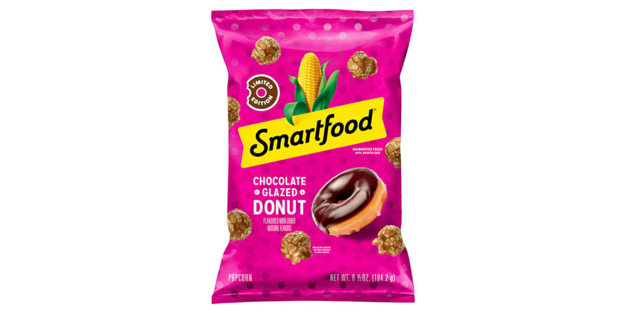 Chocolate-Covered Fro-Yo Bars, Buffalo Chicken Dip, Donut-Flavored ...