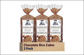 Girl Scout Cookie Inspired Rice Cake Snacks | Hungry Girl