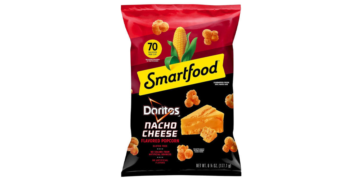 Doritos-Flavored Popcorn, Reese’s Frozen Strawberries, Pizza-Inspired ...
