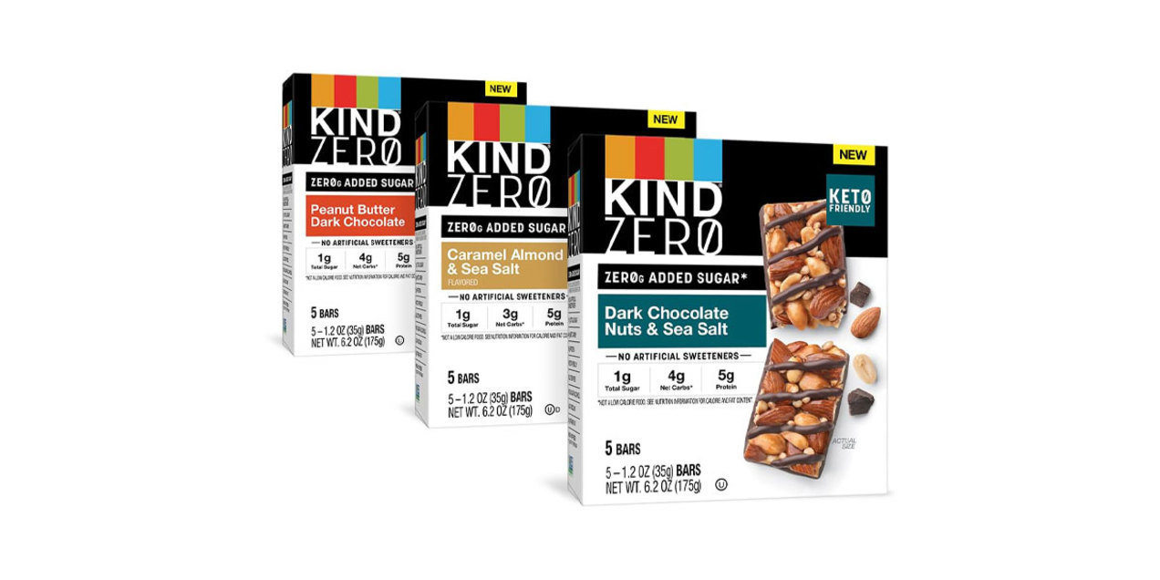 No-Sugar-Added Snack Bars, Costco Veggie Dumplings, Healthy Pickled ...