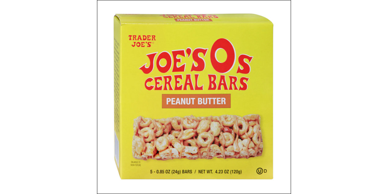 Trader Joe’s Cereal Bars, Frozen Frittatas, Salted Caramel Biscotti ...