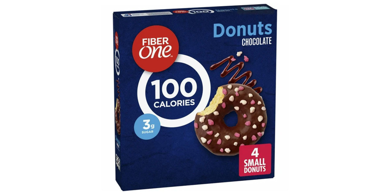 100-Calorie Low-Sugar Donuts, Rainbow Sherbet Greek Yogurt, Pre-Cooked ...