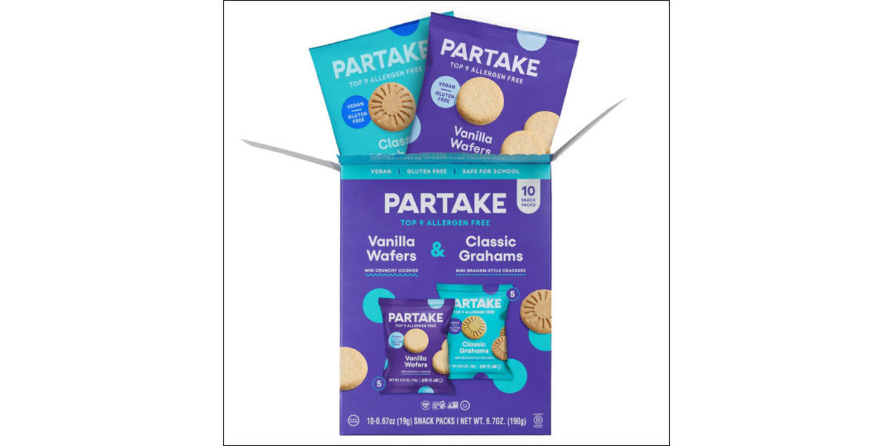 Summer Travel Snacks: Allergen-Free Mini Cookies, Meat & Cheese Sticks ...