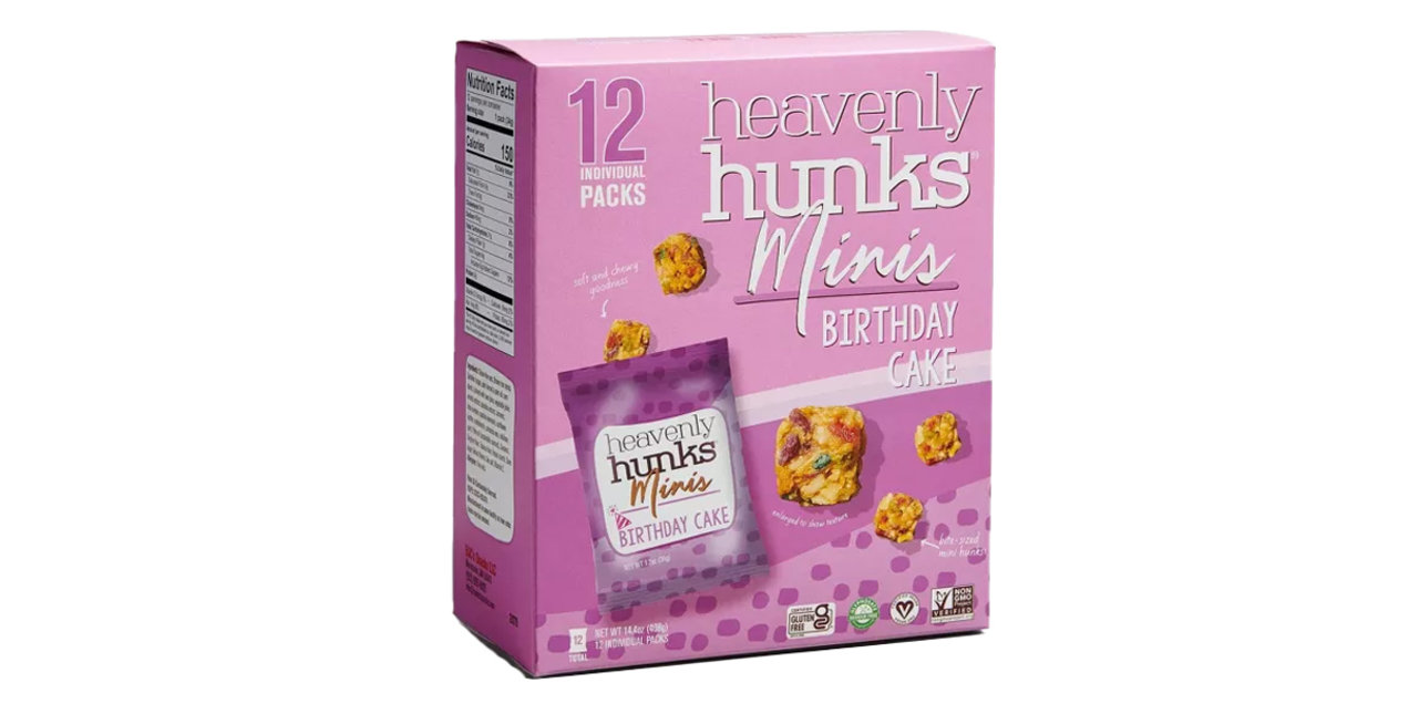 Healthy Funyuns Swap, Pizza-Flavored Snack Mix, Gluten-Free Birthday ...