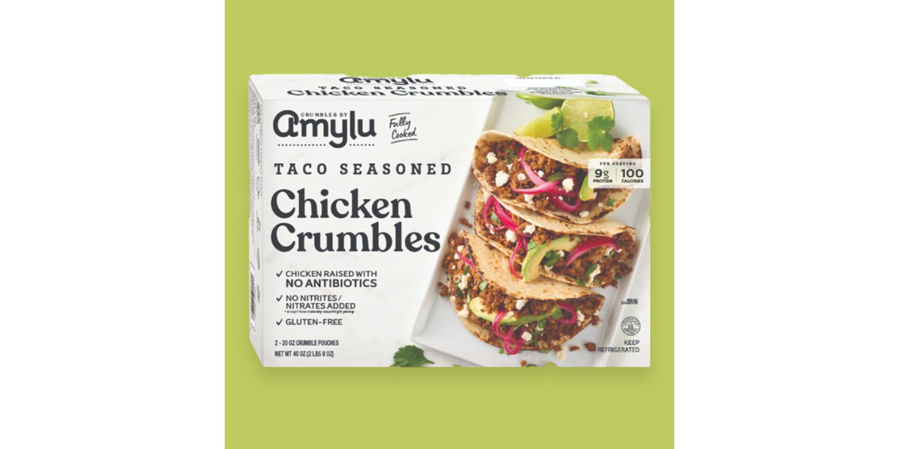 Costco Food Finds: Taco Seasoned Chicken, Flavored Cream-Cheese Spread ...