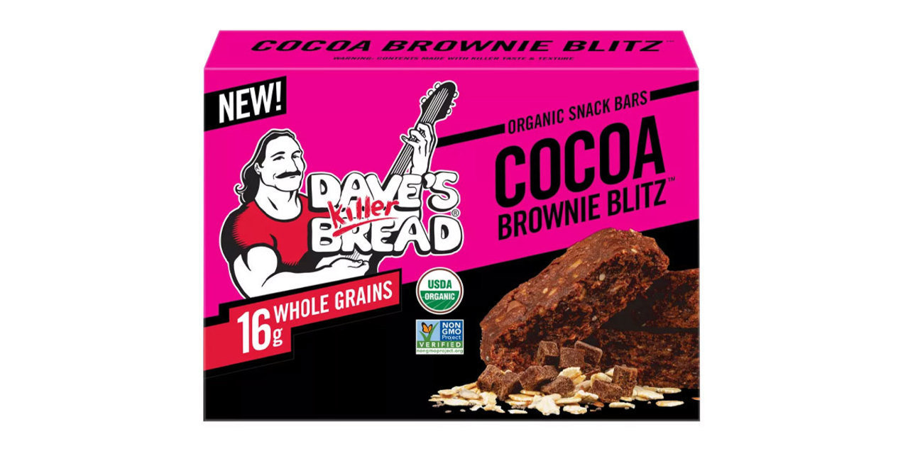 Soft-Baked Snack Bars, Flat Pretzel Chips, Healthy Frozen Egg Patties ...