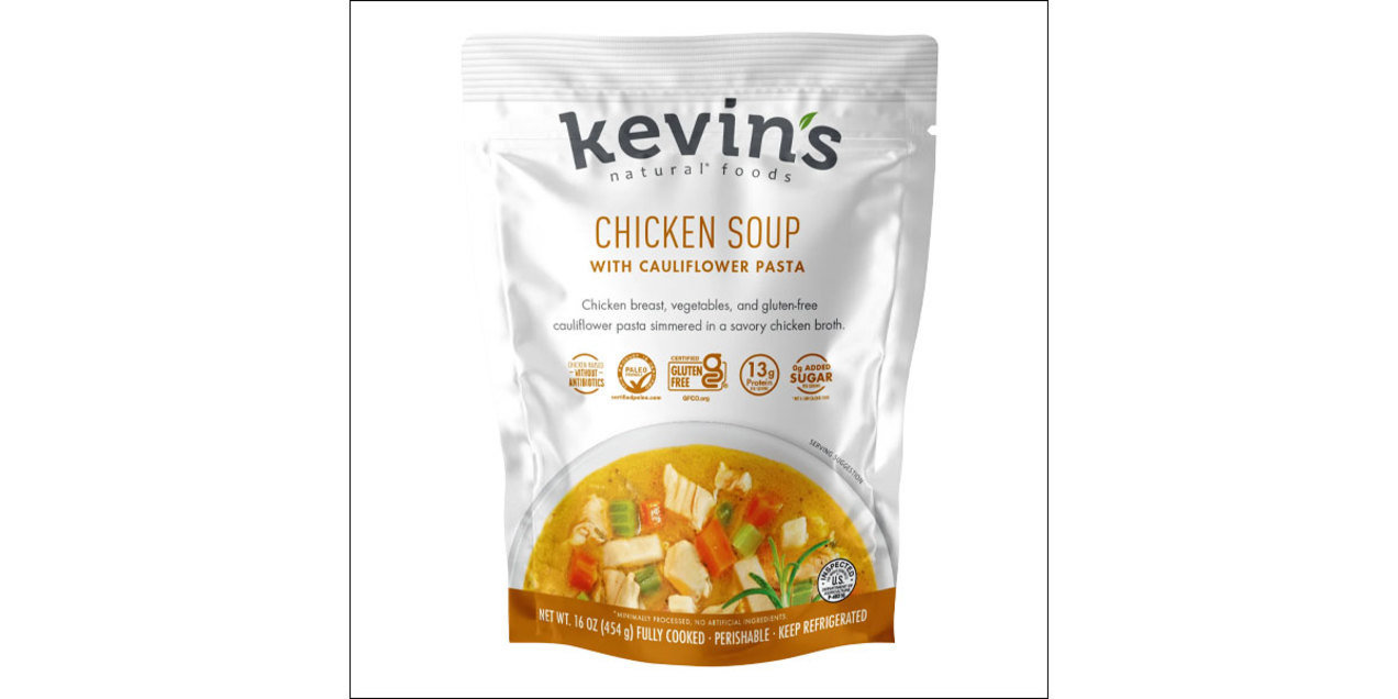 Target Grocery Finds: Healthy Soup with Cauliflower Pasta, Black Bean ...