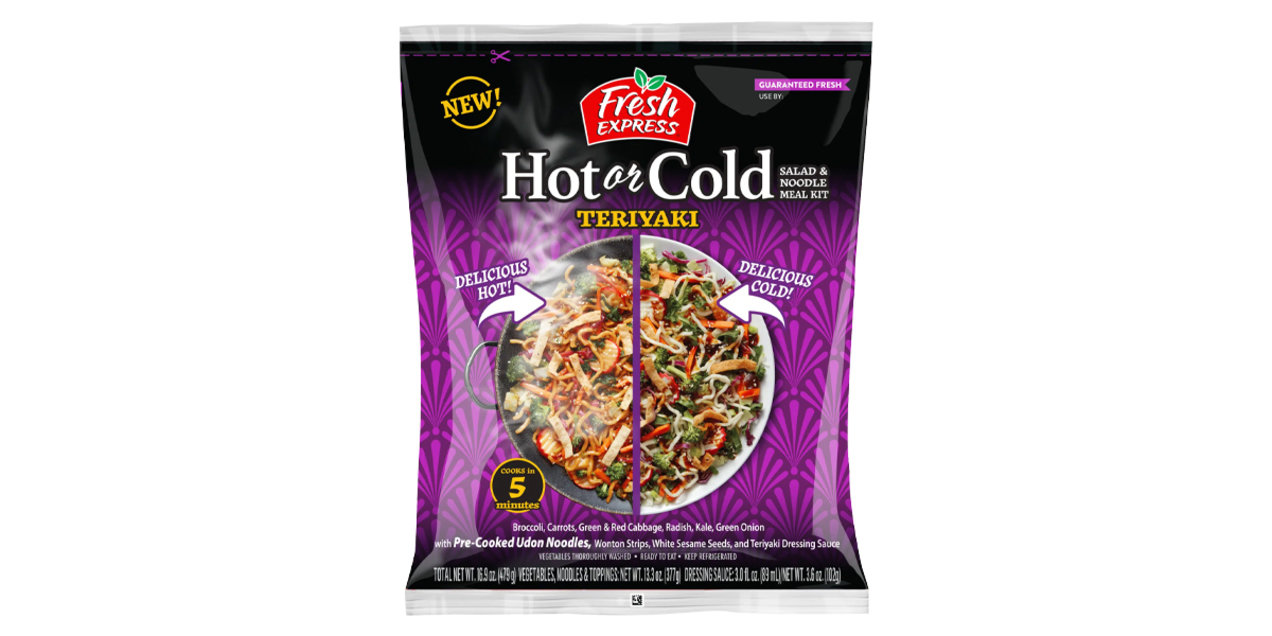 Hot or Cold Meal Kits, Wicked Color-Changing Cupcakes, Frozen Egg Bakes ...