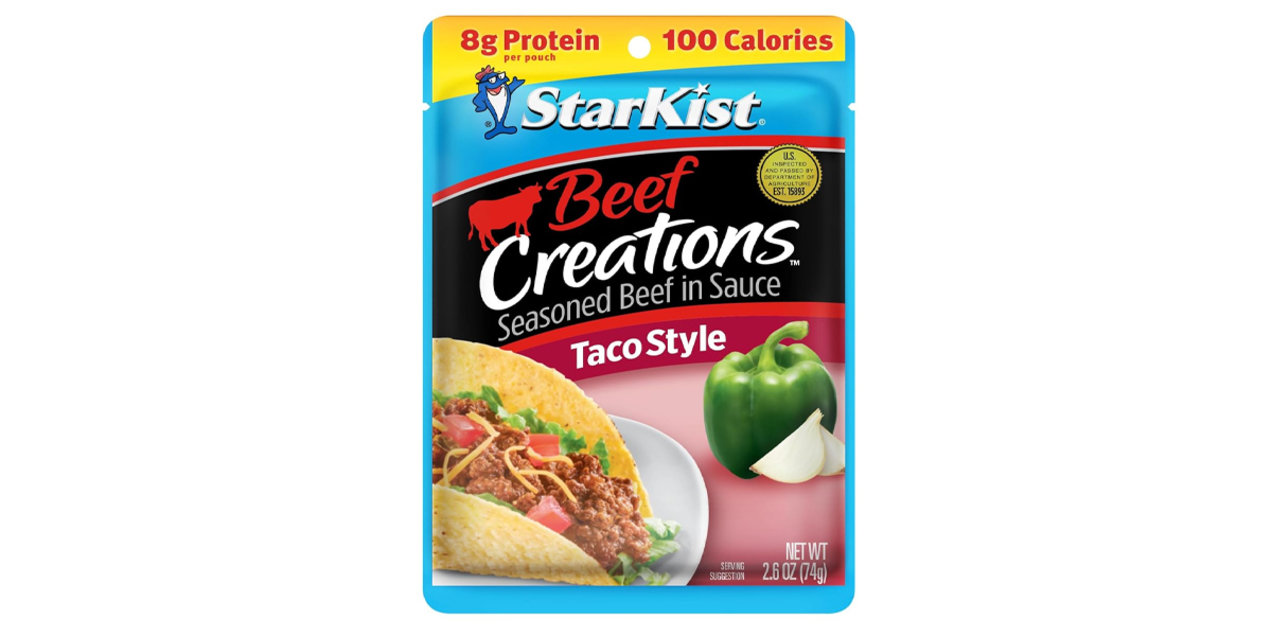 Healthy Food Finds: Shelf-Stable Seasoned Beef, Salted Caramel Zero ...