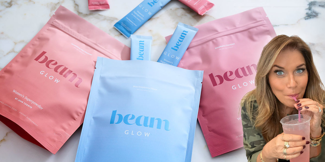 Women’s Hormone Support & Wellness Supplement from Beam | Hungry Girl