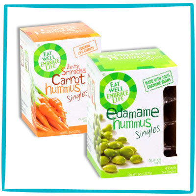 HG Lisa's Favorite Healthy Food Finds of 2016 | Hungry Girl