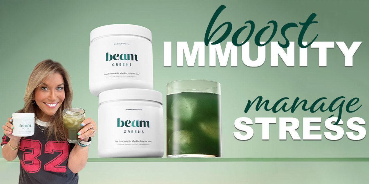 Beam Wellness Supplements for Mind & Body: Sleep, Daily Greens & More ...