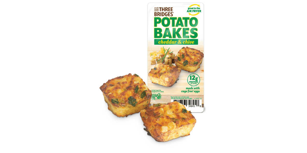 Healthy Potato & Egg Bakes, Sweet & Savory Pretzels, Peanut-Butter ...