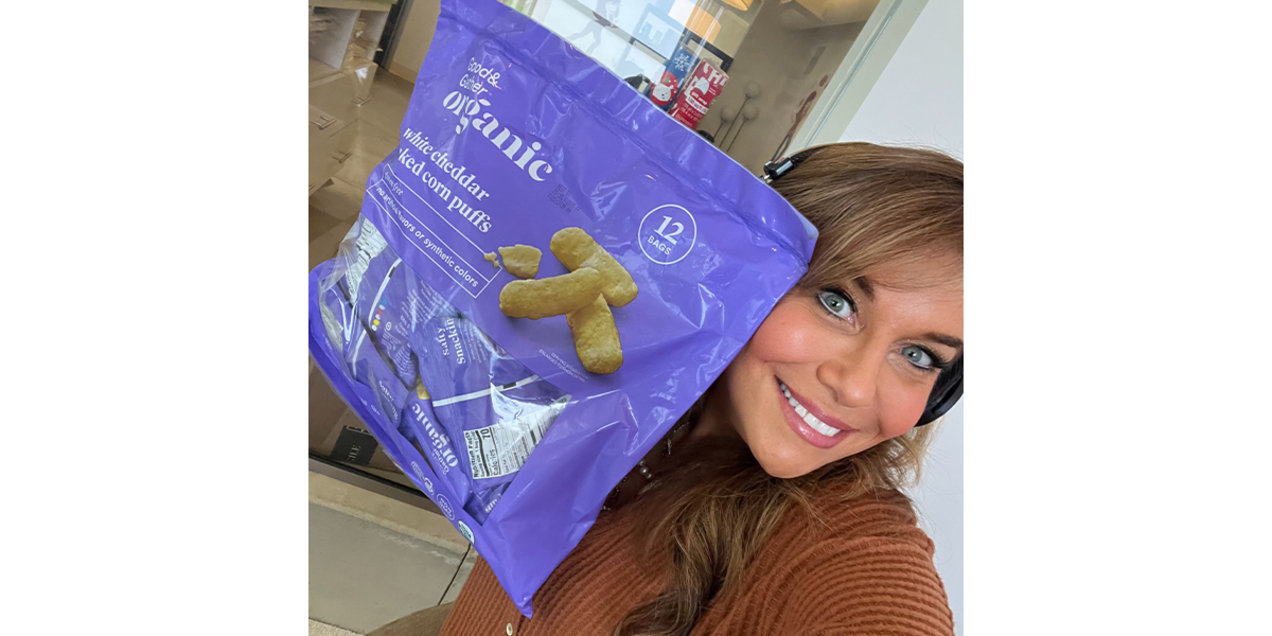 Target Snack Finds: Jerky, Cheese Crisps, Salsa & More | Hungry Girl