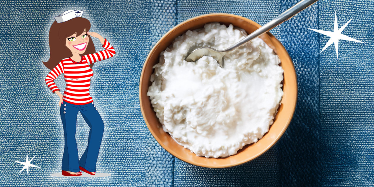 Low-Fat Cottage Cheese: Ways to Eat It, Healthy Recipes | Hungry Girl