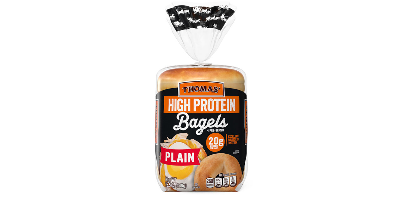 High-Protein Bagels, Frozen Brownie Bites, New Frozen Meals | Hungry Girl