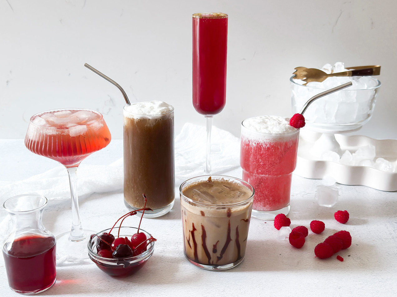 Easy Low-Sugar Drink Recipes with 50 Calories or Less | Hungry Girl