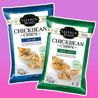 Chocolate Crisps, New Starbucks Macchiatos, See-Thru Cans | Hungry Girl