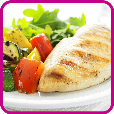 Eat Like HG Lisa: 5 Healthy Dining-Out Tips | Hungry Girl