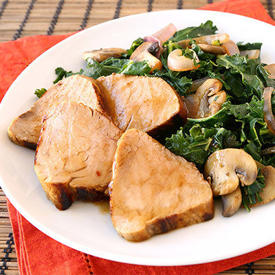 7 All-Natural Recipes Under 275 Calories: Veggie Noodles, Crispy ...