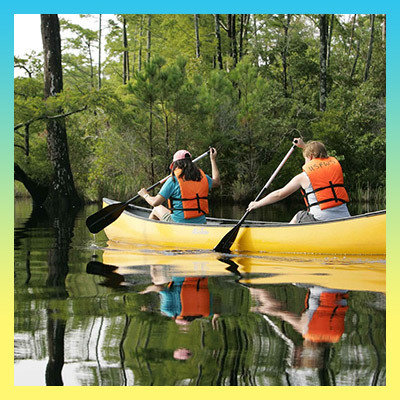 8 Outdoor Summer Activities That Burn Hundreds of Calories | Hungry Girl