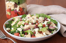 16 Ways to Use Precooked Chicken | Hungry Girl