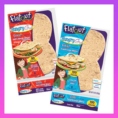 Healthy Bread Picks & Low-Calorie Alternatives | Hungry Girl