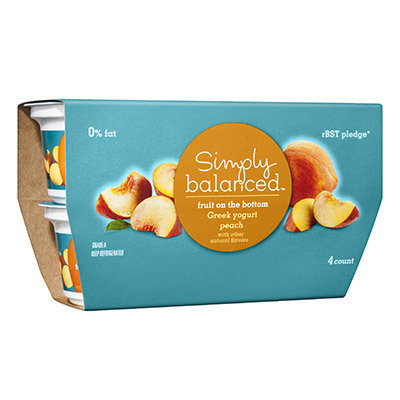 8 Healthy Target Food Finds: Chicken Burgers, Creamy Yogurt, Frozen ...