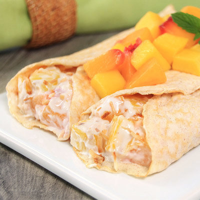 8 Healthy Snack Hacks You'll Flip Over | Hungry Girl