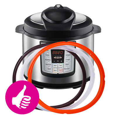 6 Instant Pot Secrets + Healthy Recipes! | Hungry Girl