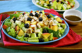 16 Healthy Weeknight Chicken Recipes | Hungry Girl