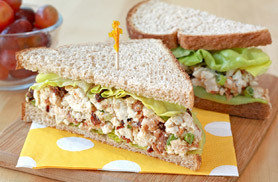 16 Healthy Weeknight Chicken Recipes | Hungry Girl