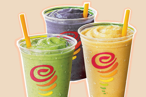 Sweet Potato Popchips, Cauliflower Products & Recipes, Jamba Juice ...