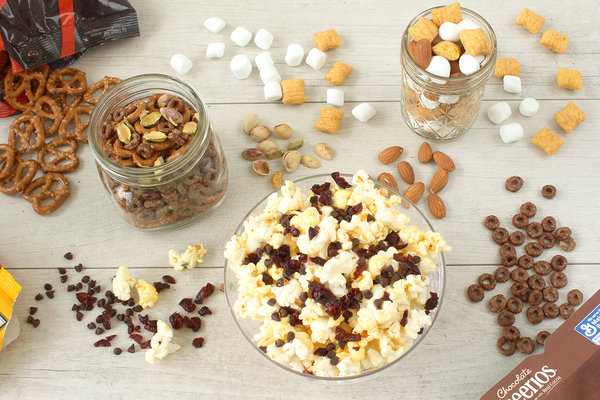 DIY Snack Packs to Save Money & Calories | Hungry Girl