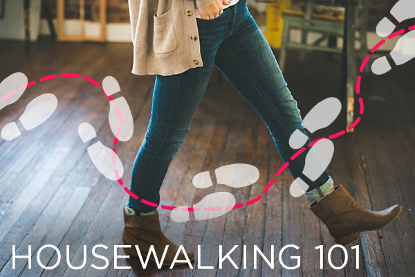 Housewalking: The What, the Why, the How | Hungry Girl