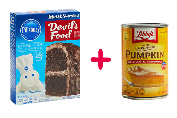 Easy Low-Calorie 2-Ingredient Cake Recipes | Hungry Girl