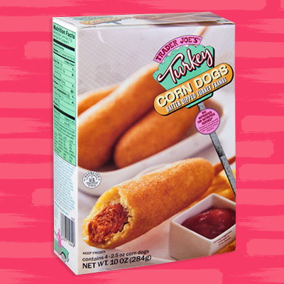 Trader Joe's Finds: Frozen Roasted Squash, Organic Turkey Snacks, Corn ...