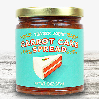 Trader Joe's Finds: Vegan Cauliflower Rice Bowl, Carrot Cake Spread, Marshmallow Rice Treats ...