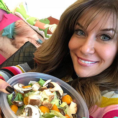 Lisa’s Healthy Morning Routine for Weight Maintenance | Hungry Girl