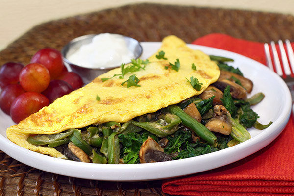 Healthy Recipes with Large Portion Sizes